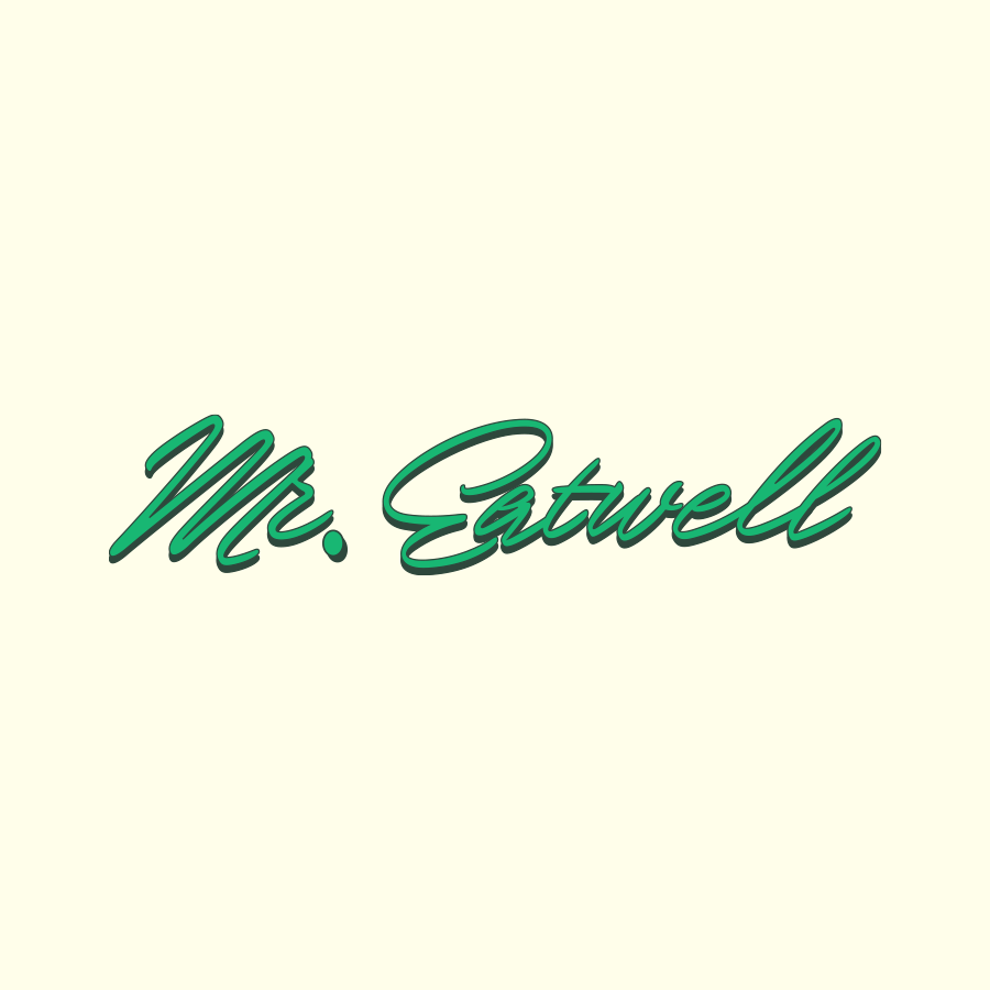 Mr. Eatwell - Watches & Apparel – MR EATWELL